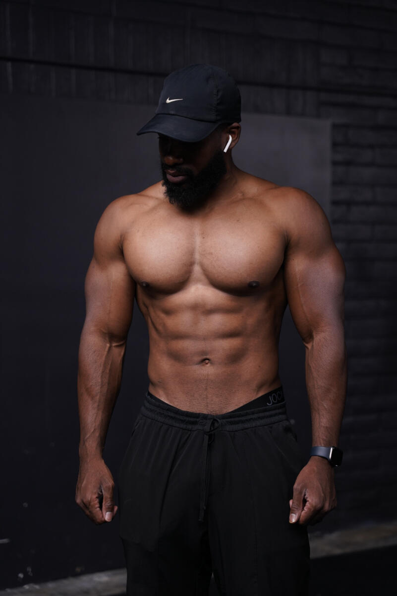 El Paso Personal Training by Christian Harris